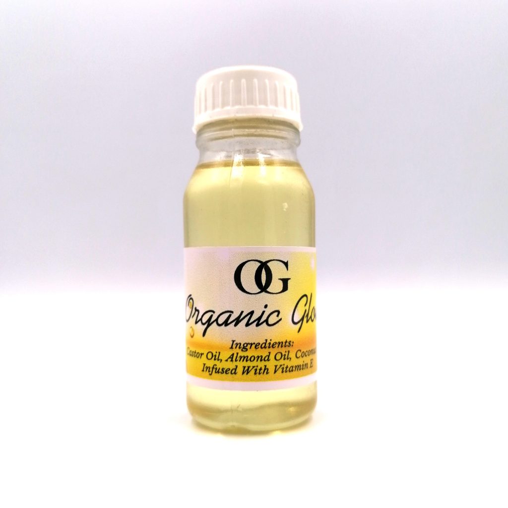 Organic Glow Oil - Cannabis Dispensary | Cannibis City